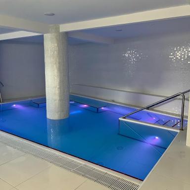 Image gallery of Hotel Oasis Park Splash, Calella de la Costa (Spain)