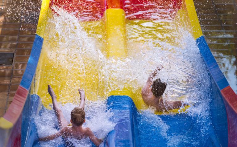 HOTEL OASIS PARK SPLASH | Calella de la Costa, Barcelona