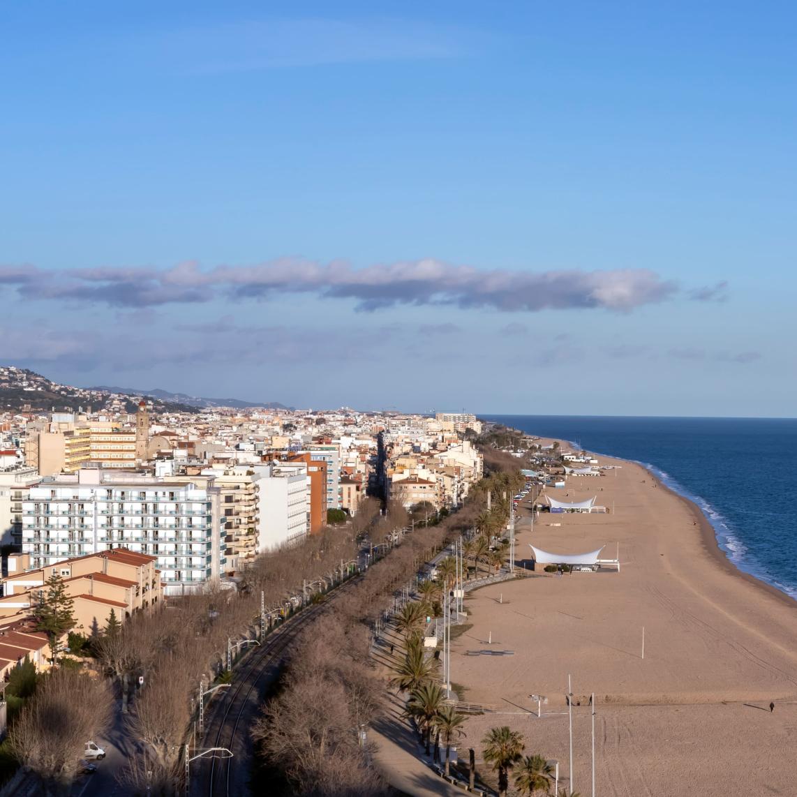 Playas y naturaleza | ¿Qué hacer en Calella de la Costa?