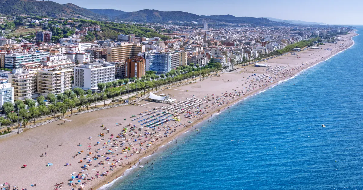 What to do in Calella de la Costa | Hotel Oasis Park Splash