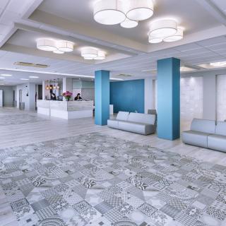 Image gallery of Hotel Oasis Park Splash, Calella de la Costa (Spain)