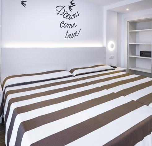 HOTEL OASIS PARK SPLASH | Calella de la Costa, Barcelona (Spain)